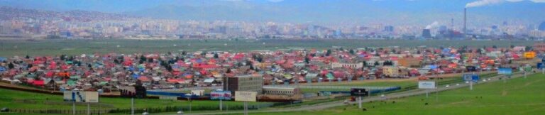 PM Zandanshatar and his MinistersMongolia Focus